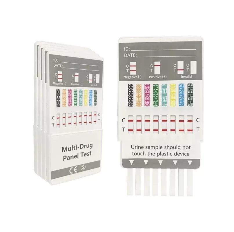 5 Panel Multi Drugtest Một bước Urin Drug Medical Diagnostic Abuse ...