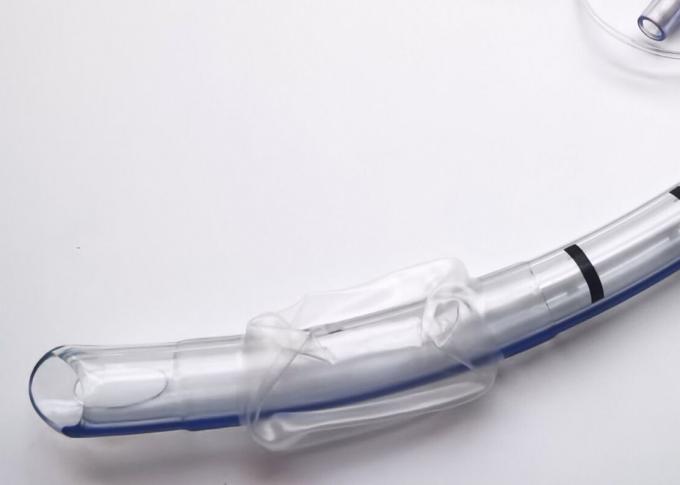 Murphy Eyes Oral Endotracheal Tube Preformed Nasal Tracheal Intubation